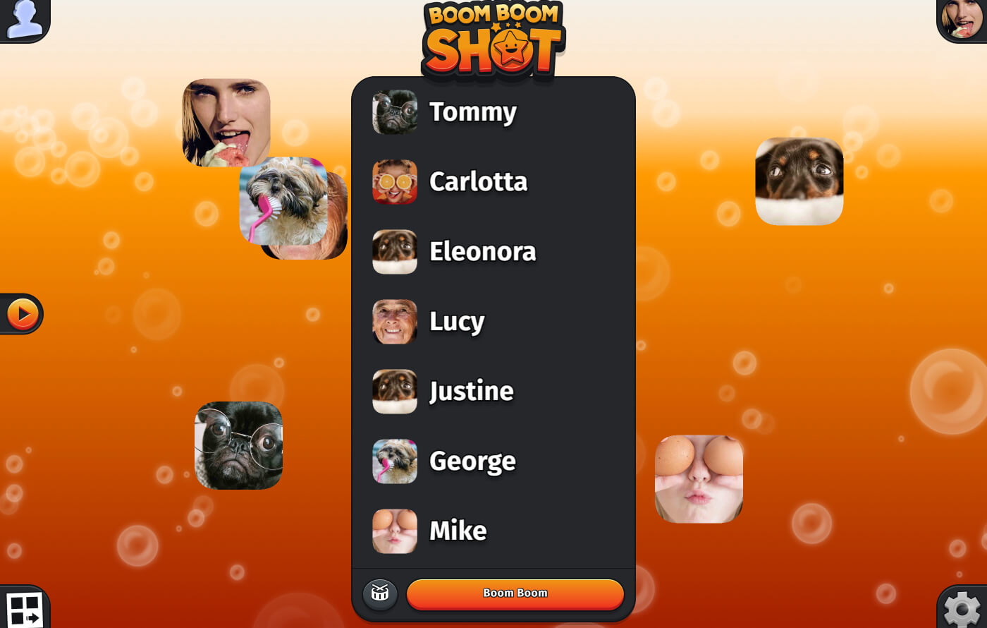 Your Online Sweepstakes in 3 Simple Steps – Boom Boom Shot